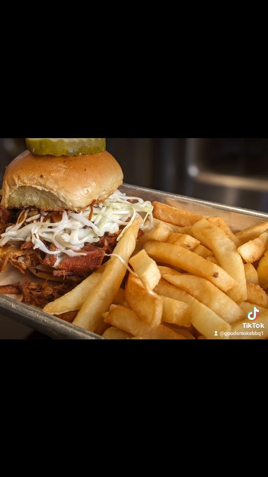 Good Smoke BBQ – Modern Barbecue Experts