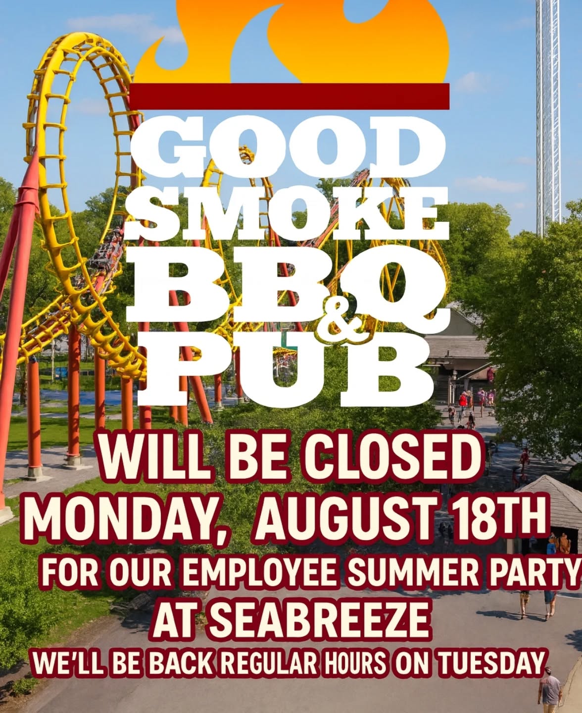 Good Smoke BBQ – Modern Barbecue Experts
